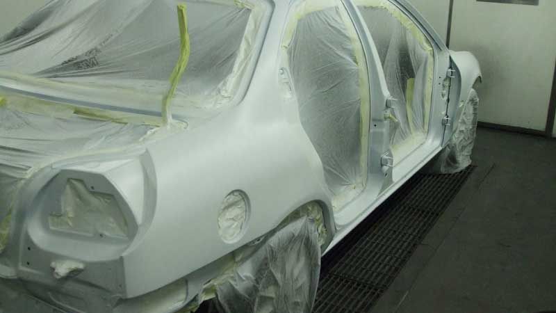 Effective Body Repairs | Chichester | Dukes Motors Ltd